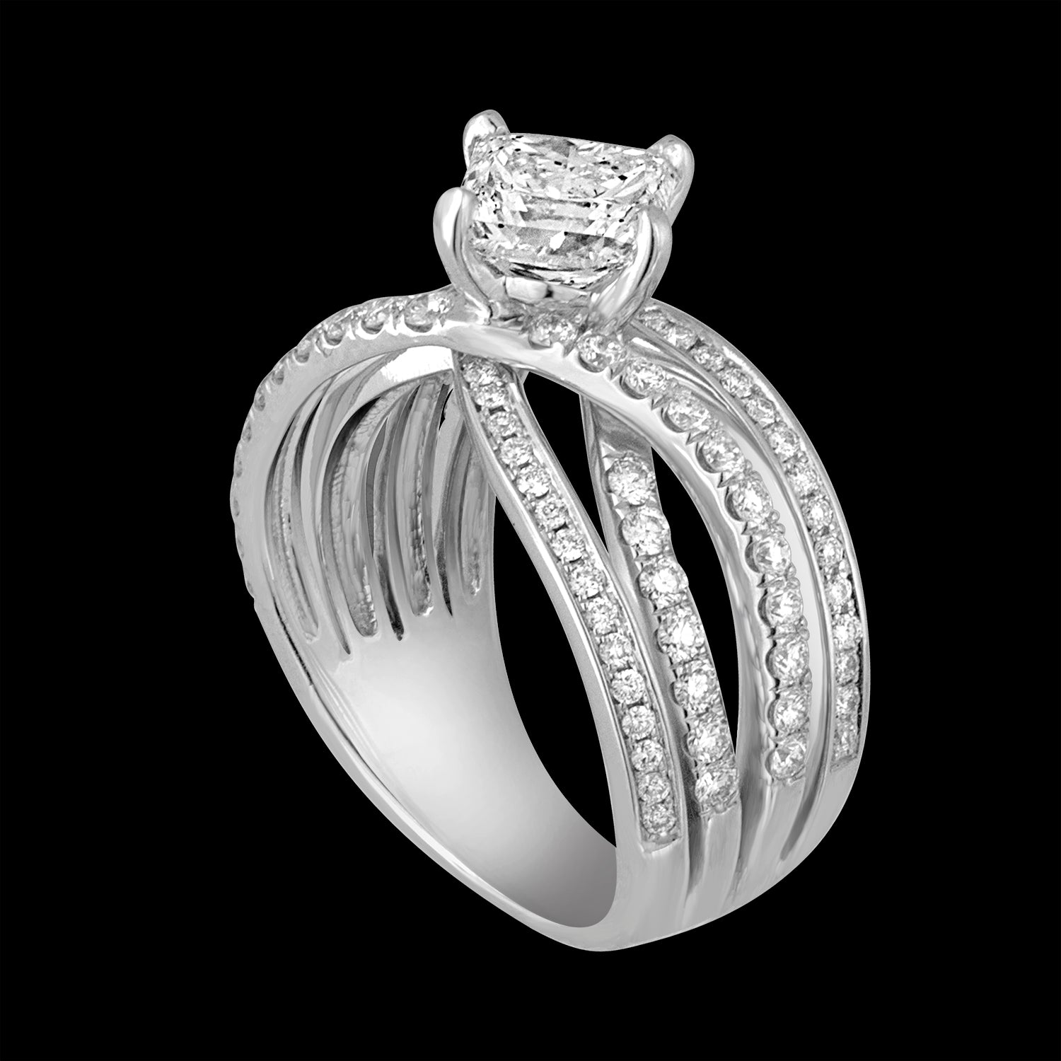 Custom Design – Henry K Diamonds LLC