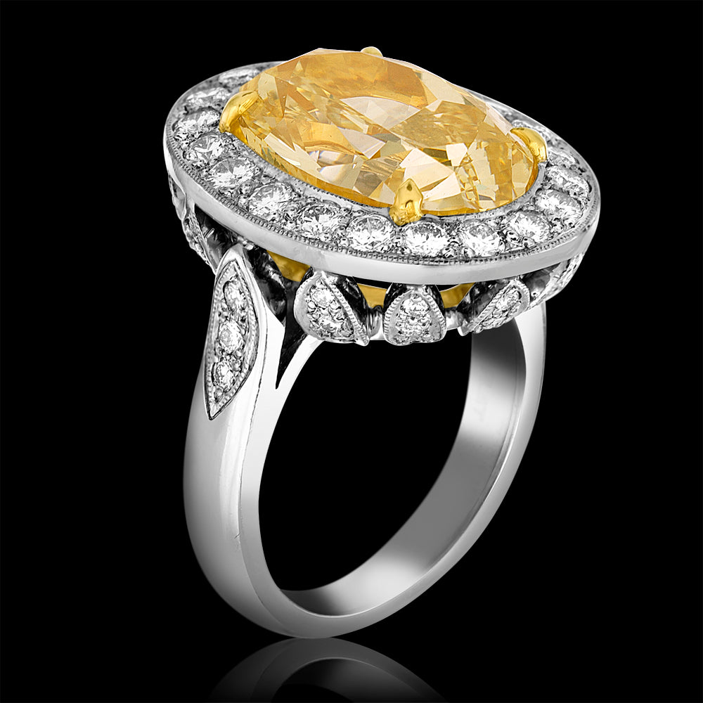 Custom Design – Henry K Diamonds LLC