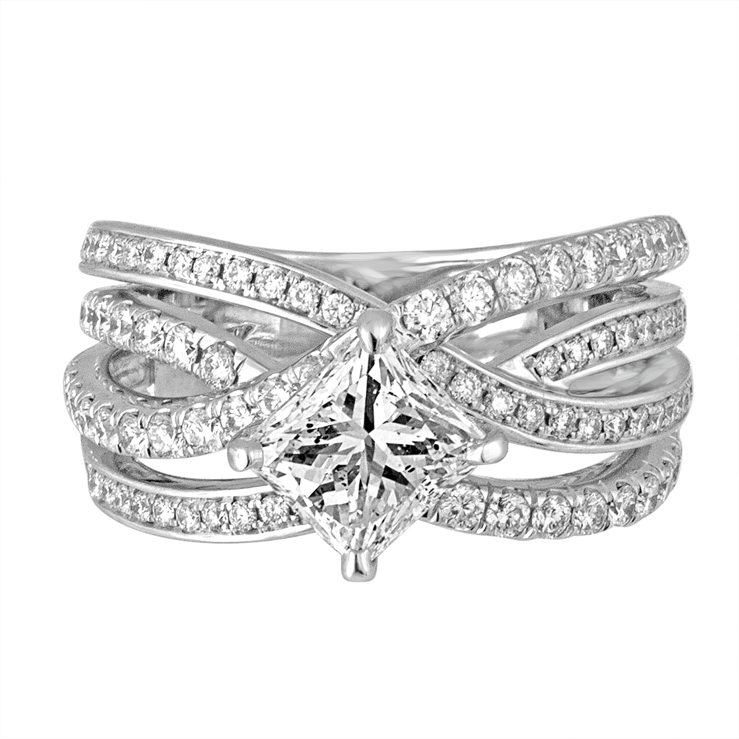 Custom Design – Henry K Diamonds LLC