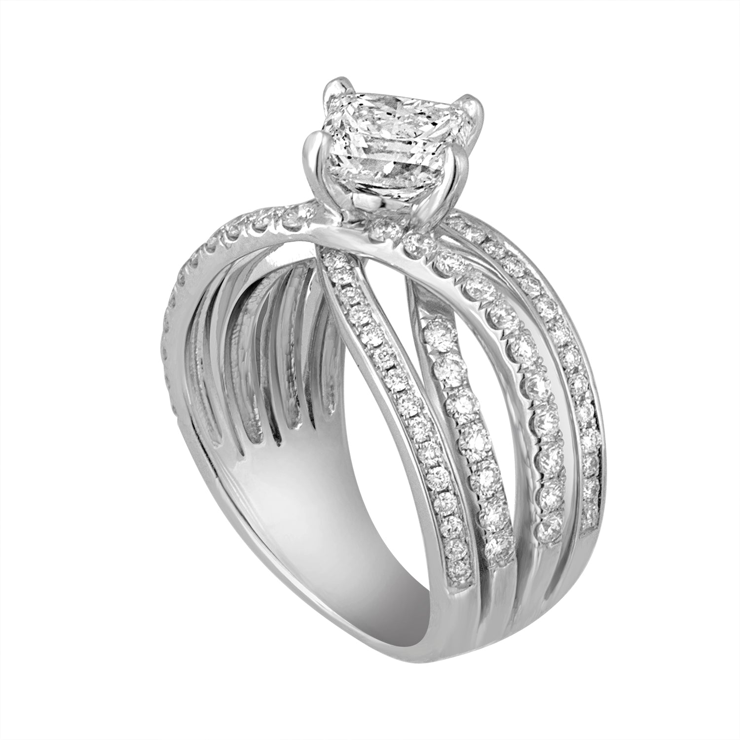 Custom Design – Henry K Diamonds LLC